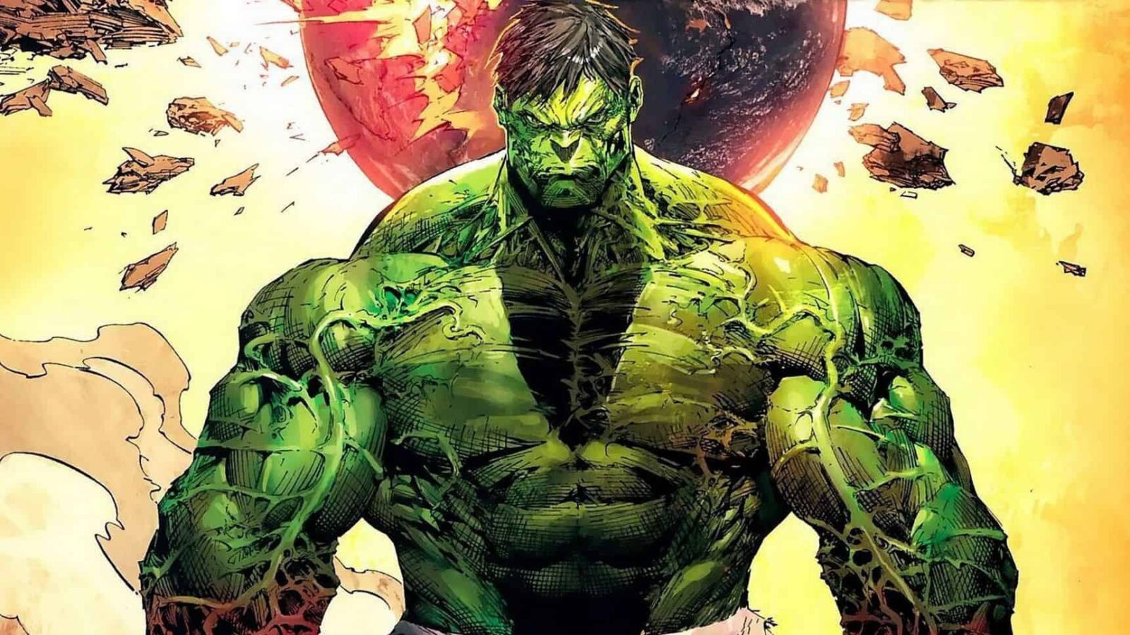 Space Punisher Hulk Vs Rune King Thor: Who Would Win? - Choirs of Delusion
